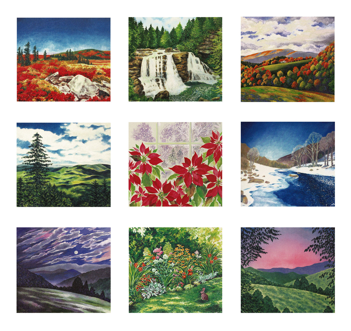 Note Cards – Wolf Creek Printery