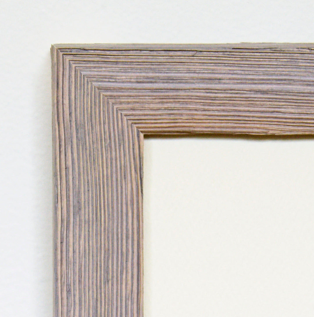 Barnwood Frame with Calendar – Wolf Creek Printery